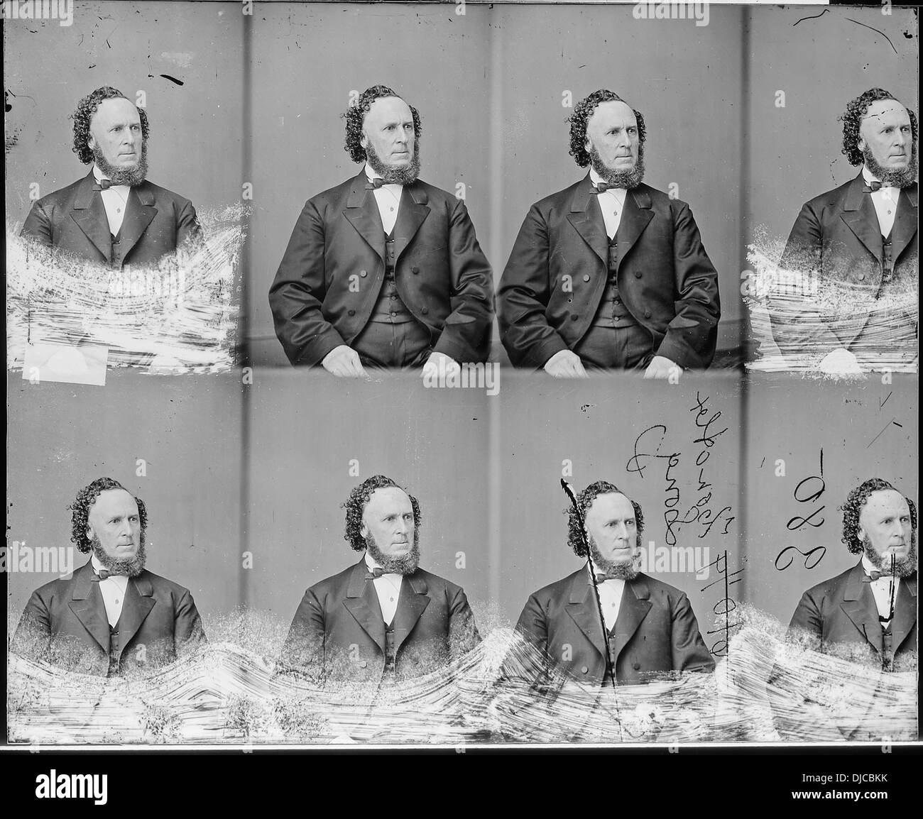 Honorable Alexander Long was a prominent political figure in Ohio ...