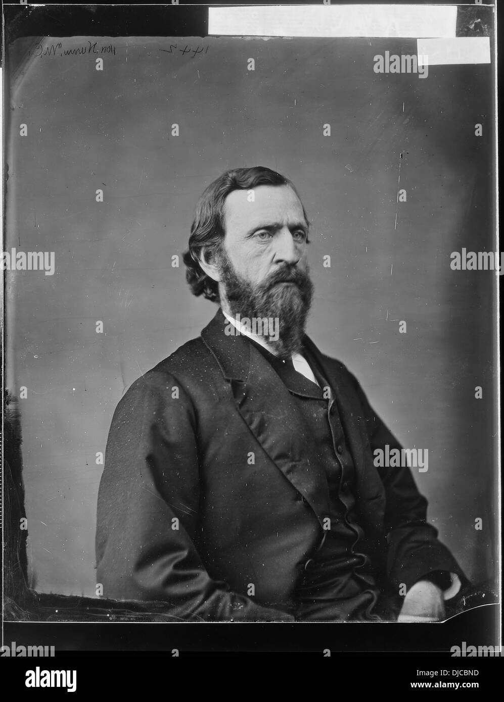 Hon. David A. Nunn was a member of the U.S. House of Representatives ...