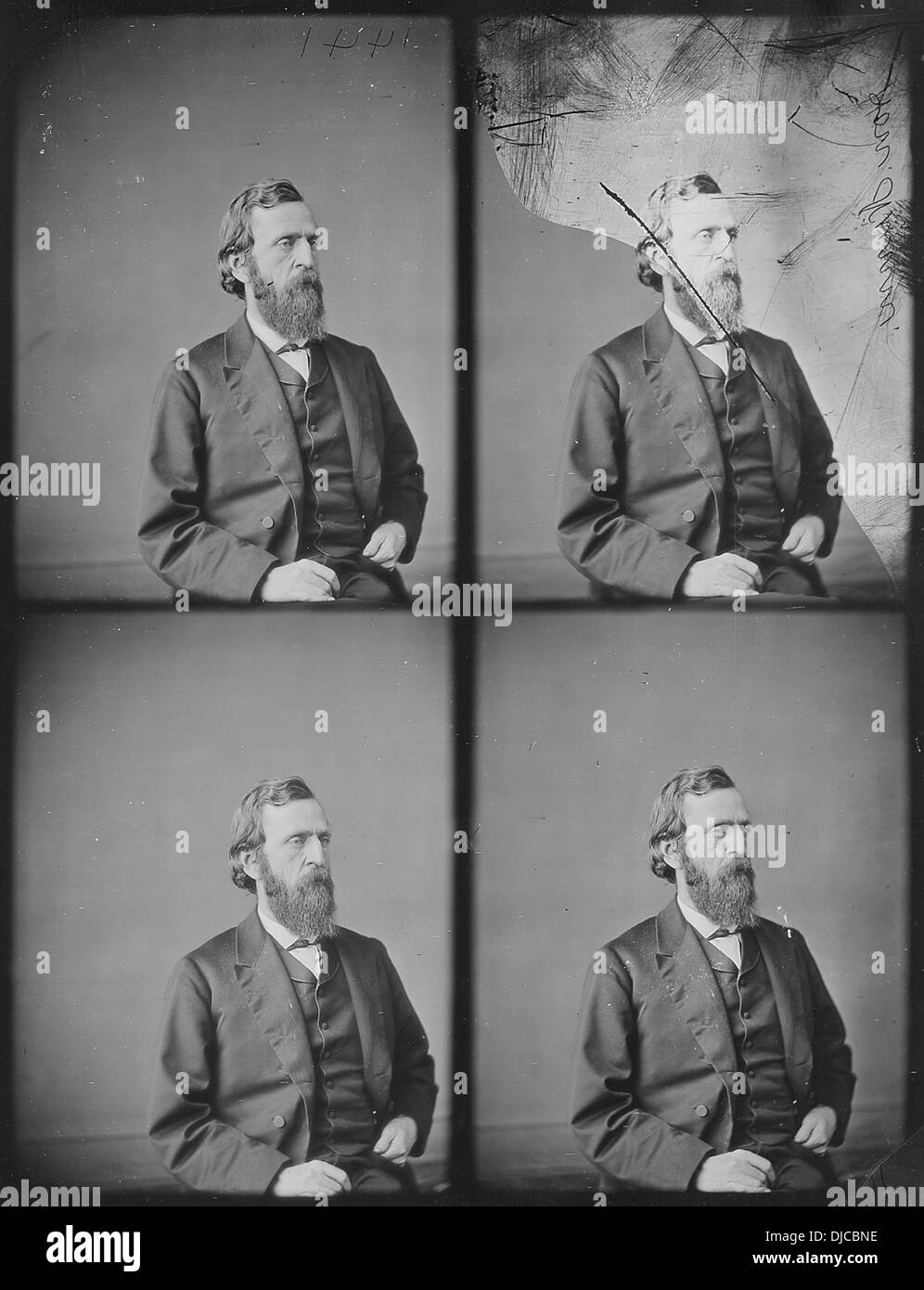 43rd congress hi-res stock photography and images - Alamy