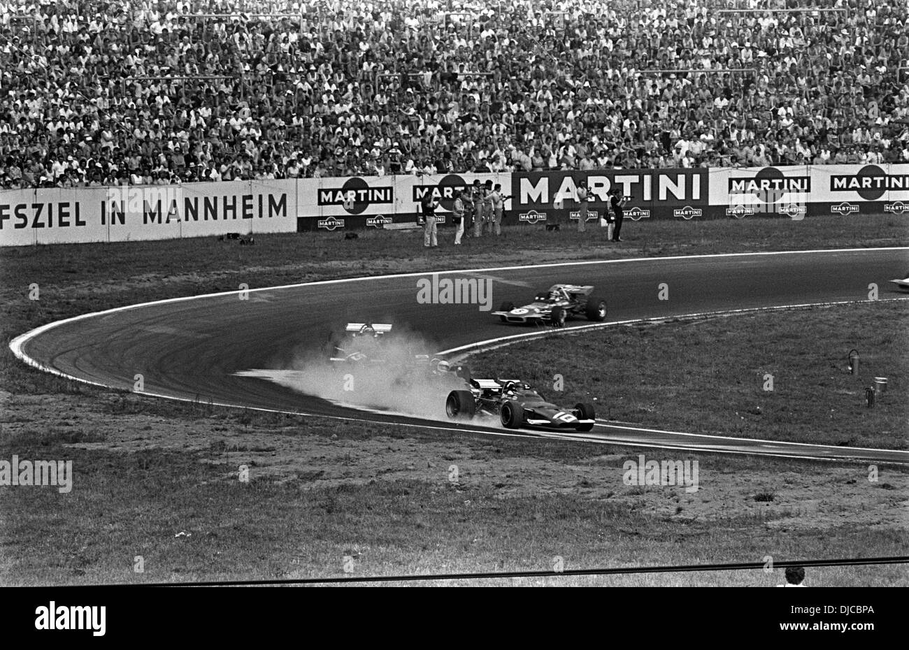 Jacky ickx 1970 hi-res stock photography and images - Alamy