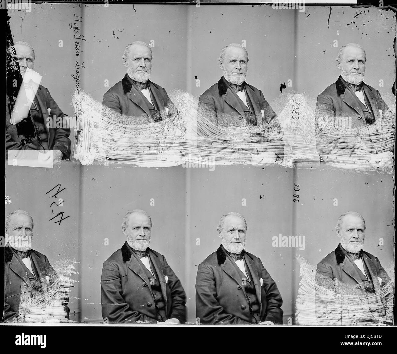 The Honorable Jesse Lazear, a prominent figure in his field ...