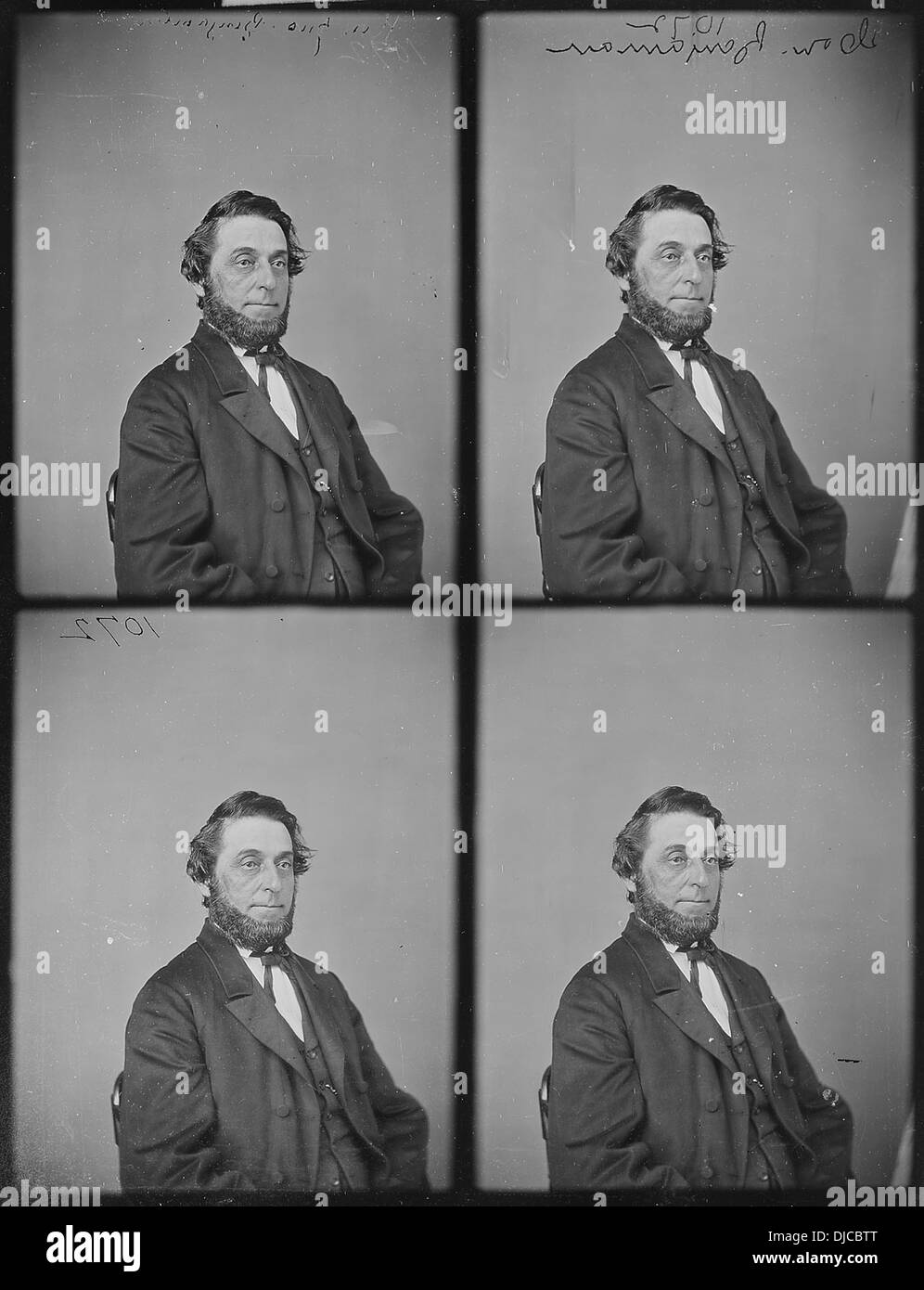 John Benjamin Black and White Stock Photos & Images - Alamy