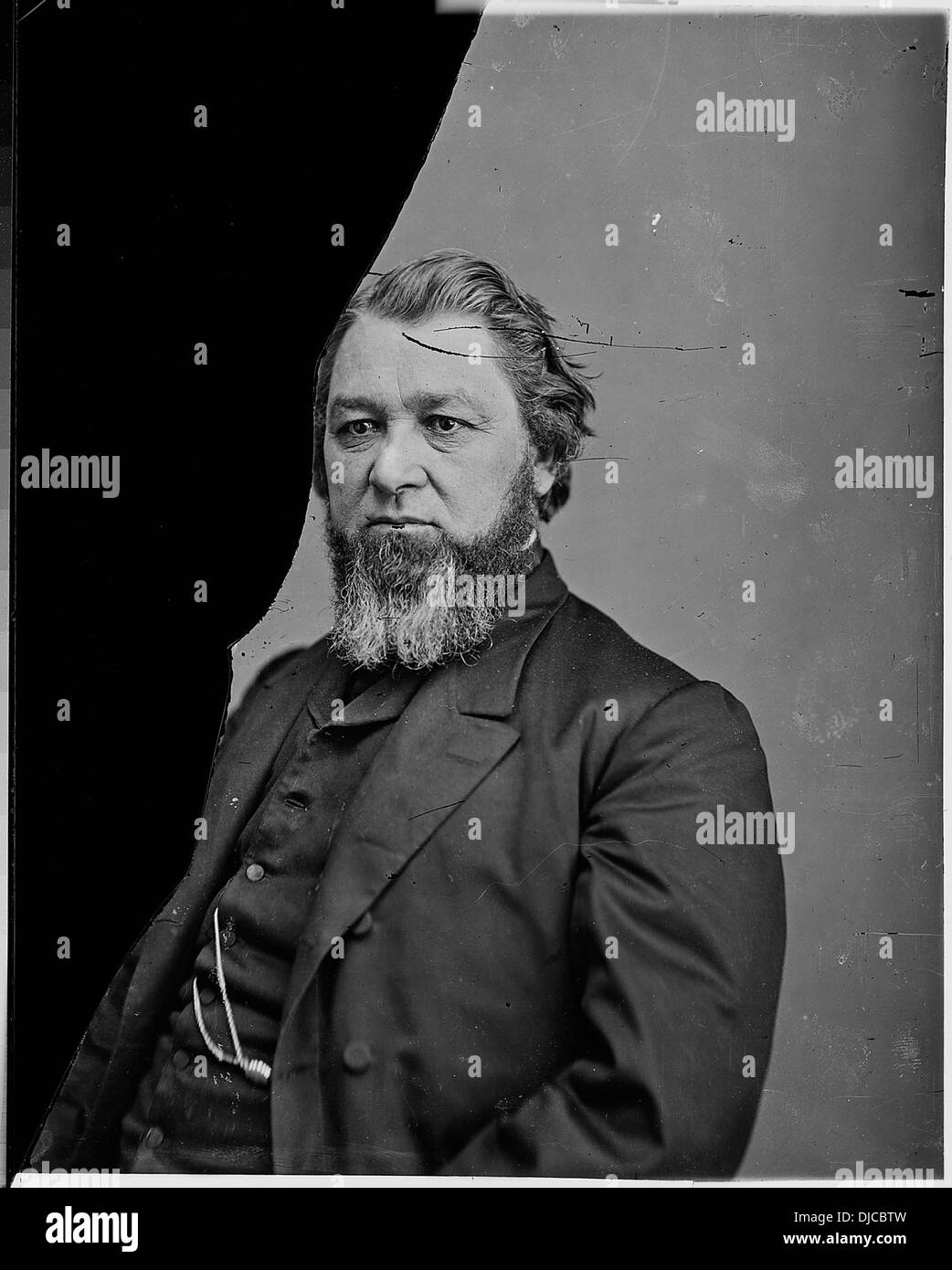 Hon. John F. Kinney, a distinguished figure from Utah, is portrayed in ...