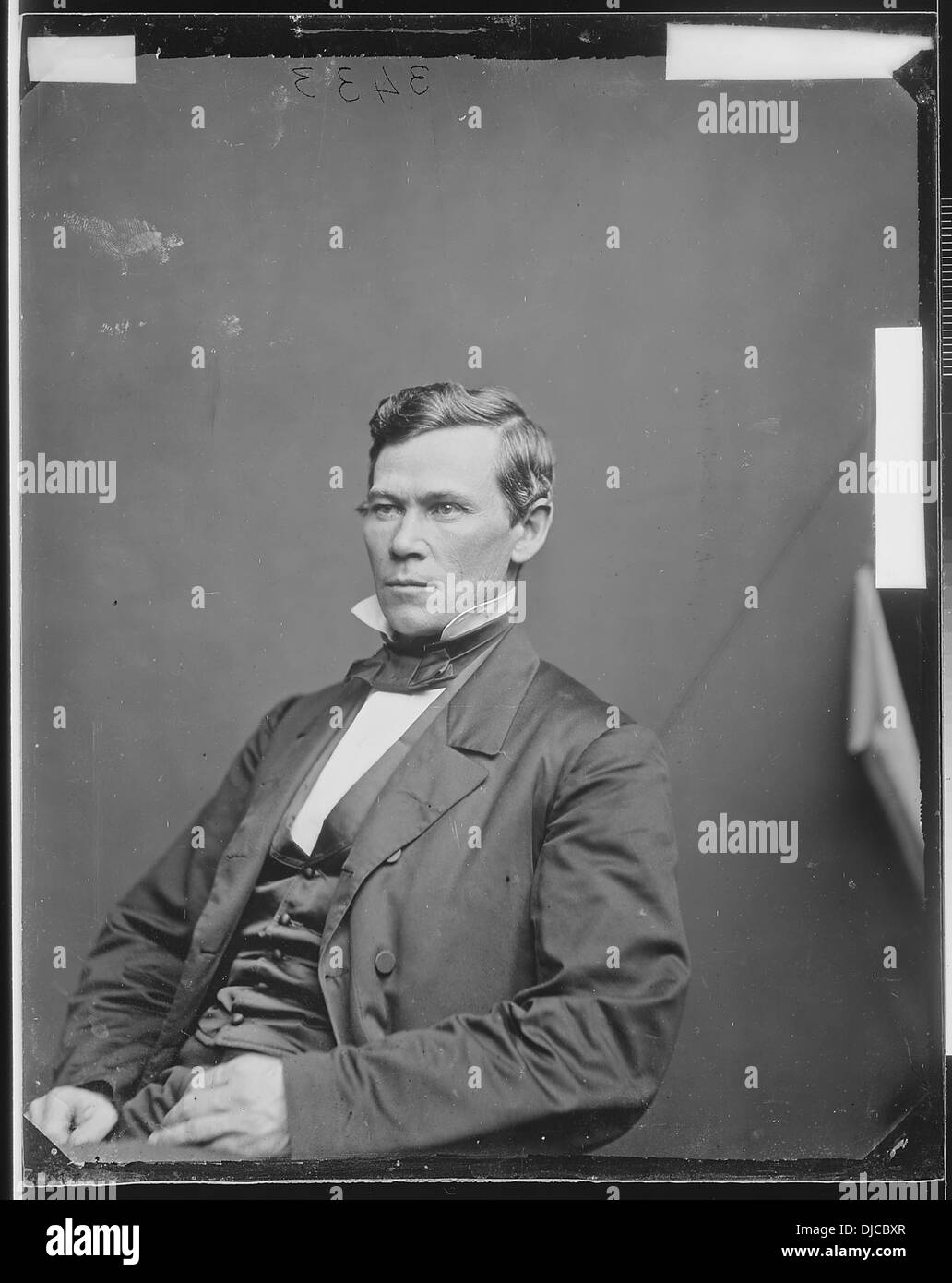 Honorable John Patton of Pennsylvania is shown, a notable figure in U.S ...