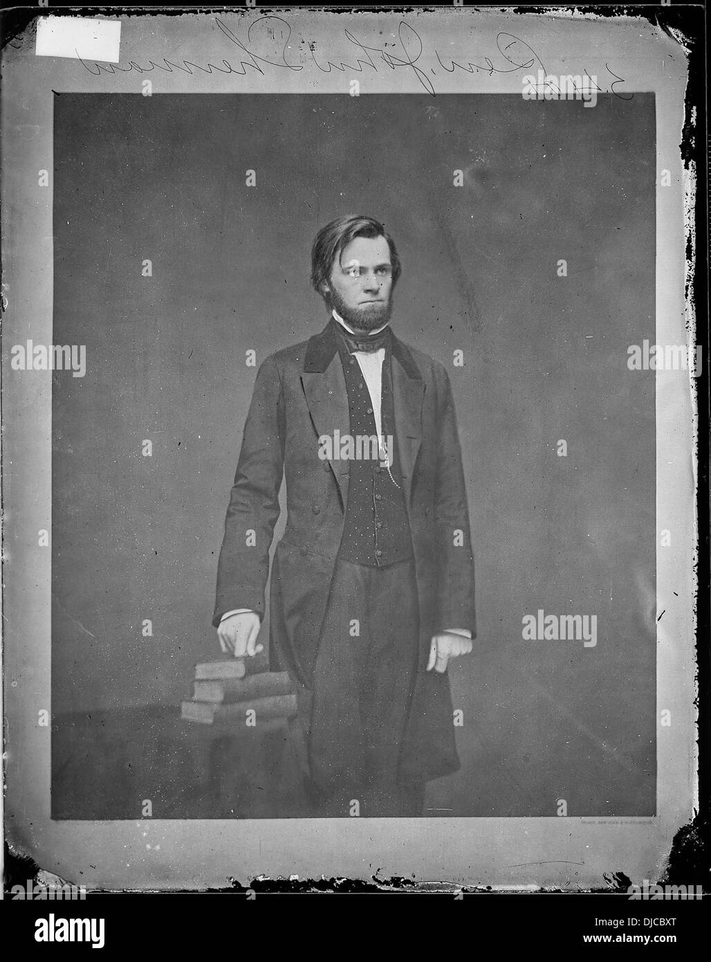 Hon john sherman hi-res stock photography and images - Alamy