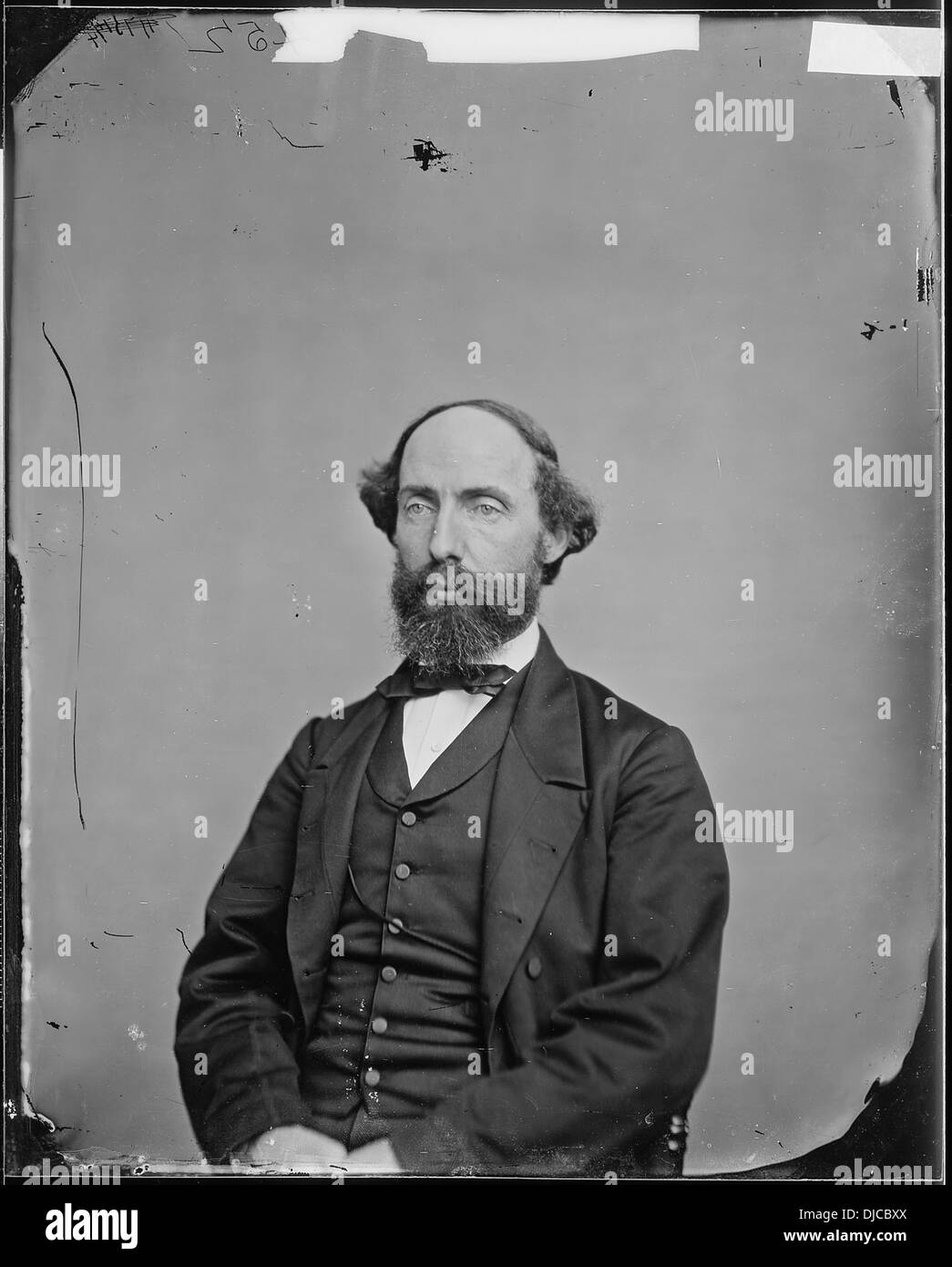 Hon joseph w white hi-res stock photography and images - Alamy
