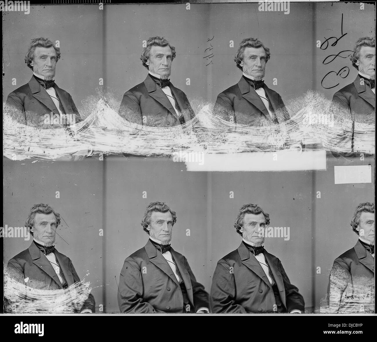 Thomas davis Black and White Stock Photos & Images - Alamy