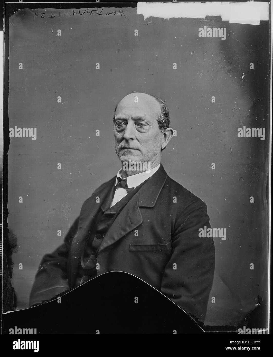 Honorable William B. Stokes represented Tennessee in the 39th Congress ...