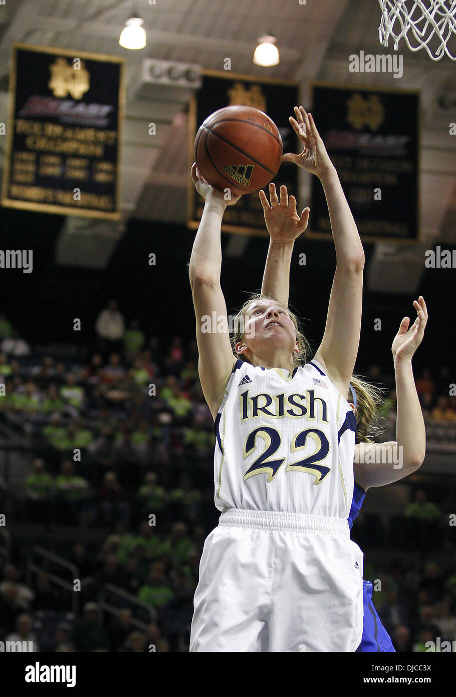 South Bend, Indiana, USA. 26th Nov, 2013. November 26, 2013: Notre Dame ...