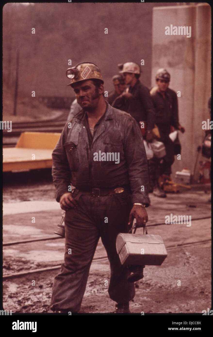Finishing shift hi-res stock photography and images - Alamy