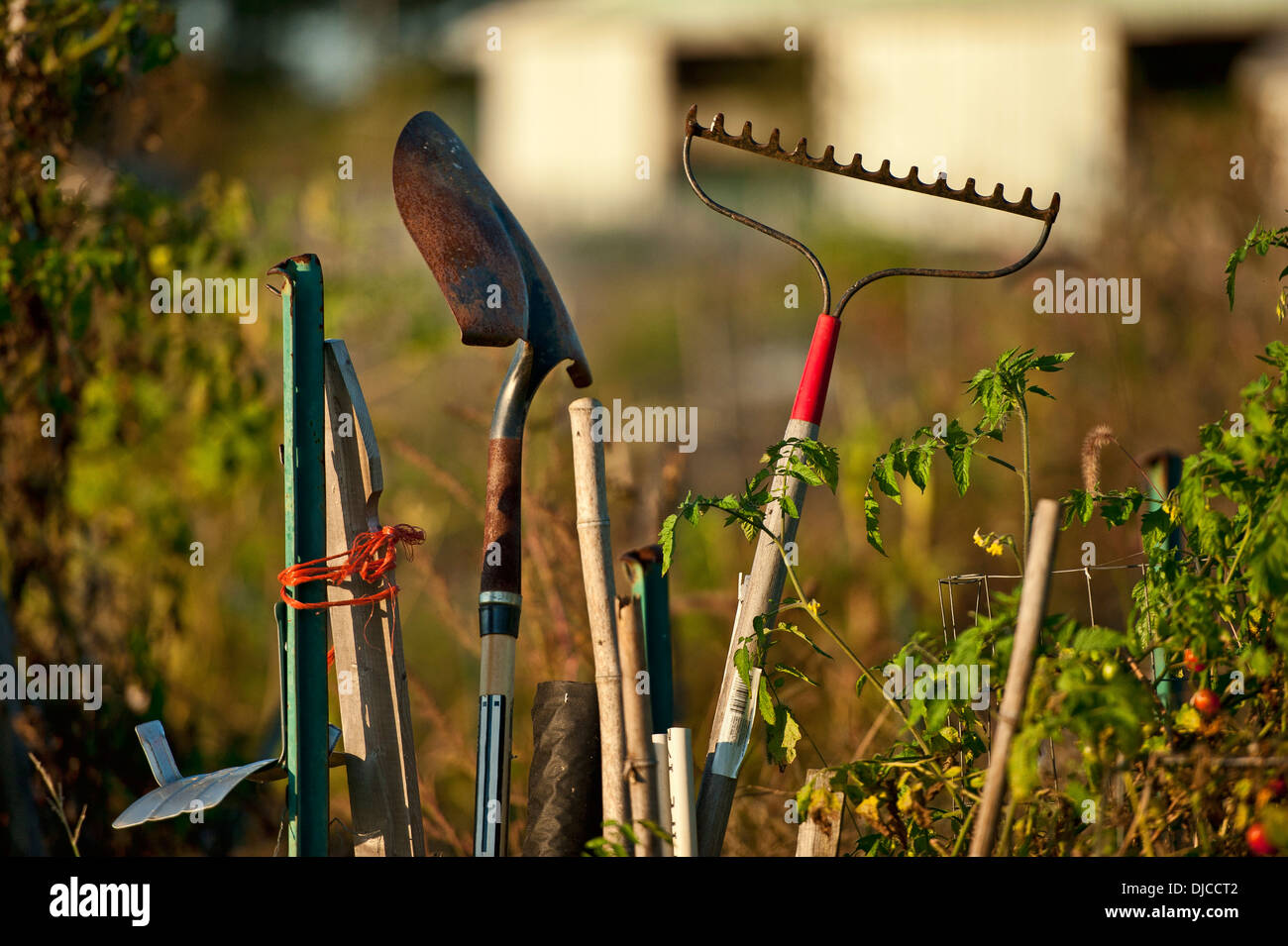 Agriculture farm tools hi-res stock photography and images - Alamy