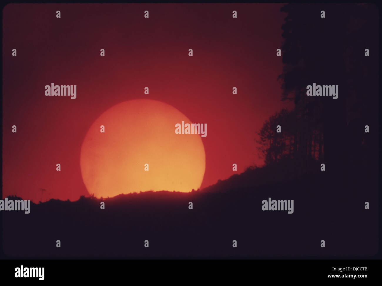 The old rising sun hi-res stock photography and images - Alamy