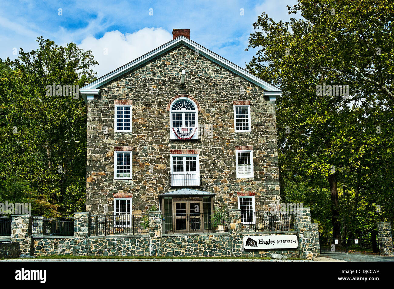 Hagley Museum, Wilmington, Delaware, USA Stock Photo - Alamy