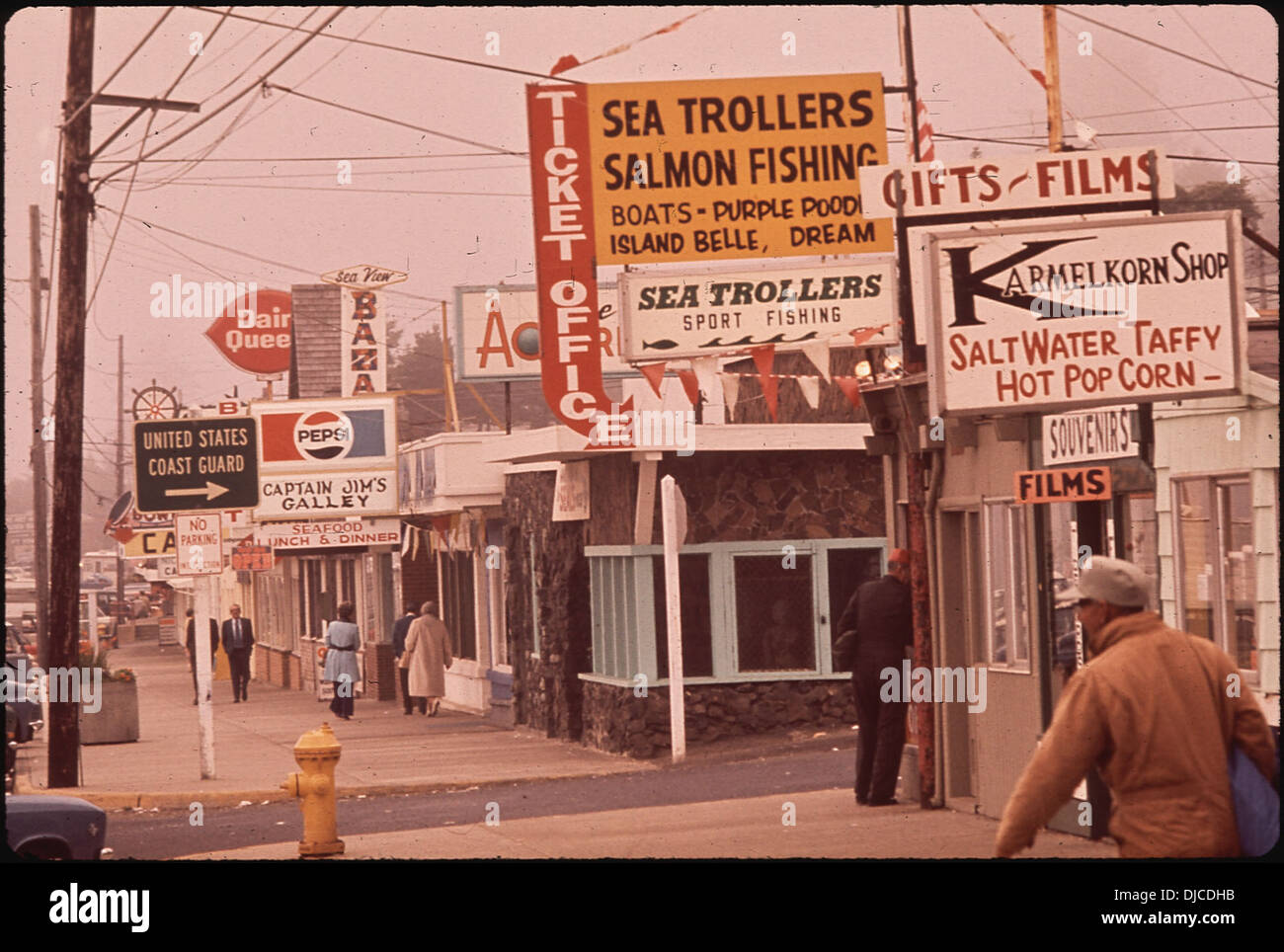 Visual pollution hi-res stock photography and images - Alamy