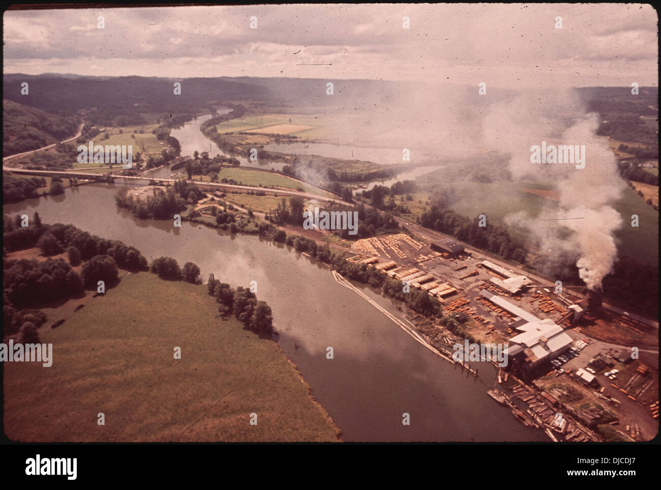 The Waunna Pulp Mill, located in Oregon, is a key facility in the paper ...