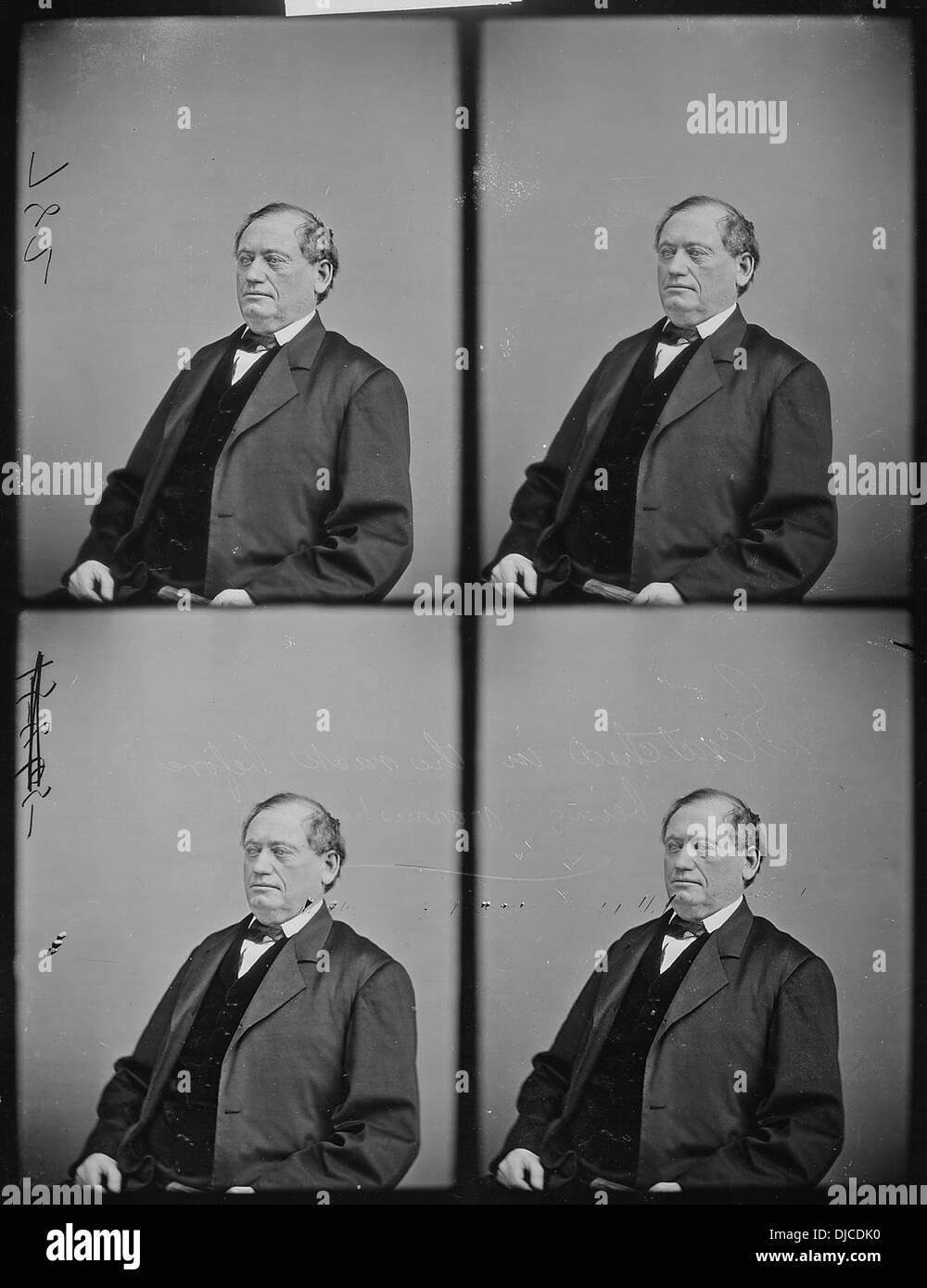 William T. Otto, an Indiana native, served as the Reporter of Decisions ...