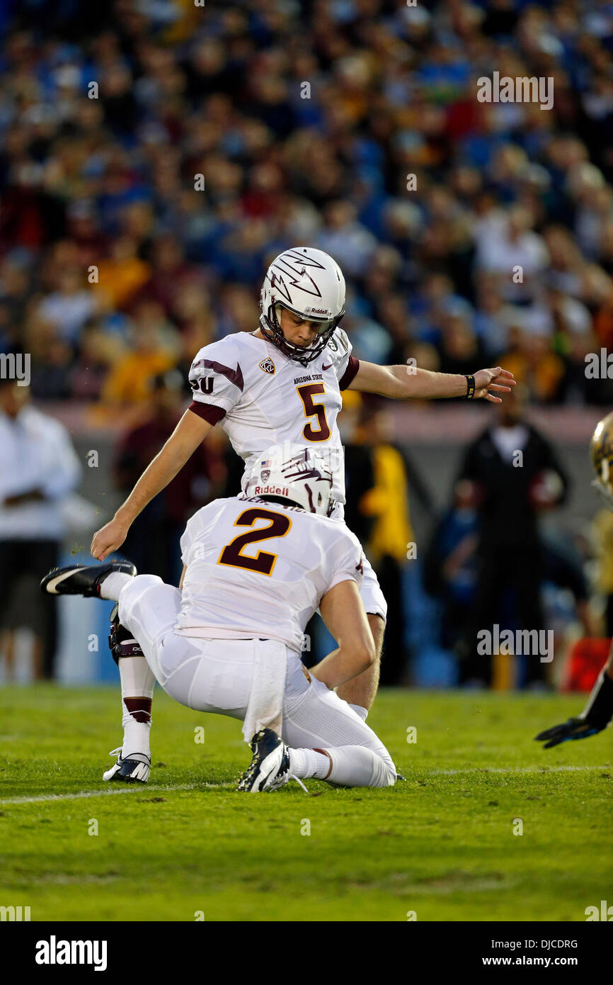 Pasadena, California, USA. 23rd Nov, 2013. Arizona State Sun Devils ...