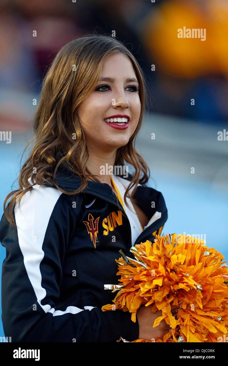 Pasadena, California, USA. 23rd Nov, 2013. Arizona State Sun Devils ...