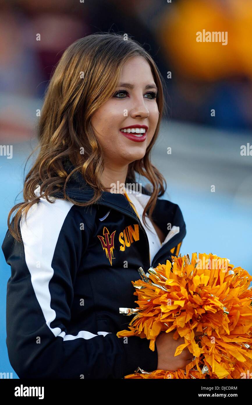 Pasadena, California, USA. 23rd Nov, 2013. Arizona State Sun Devils ...