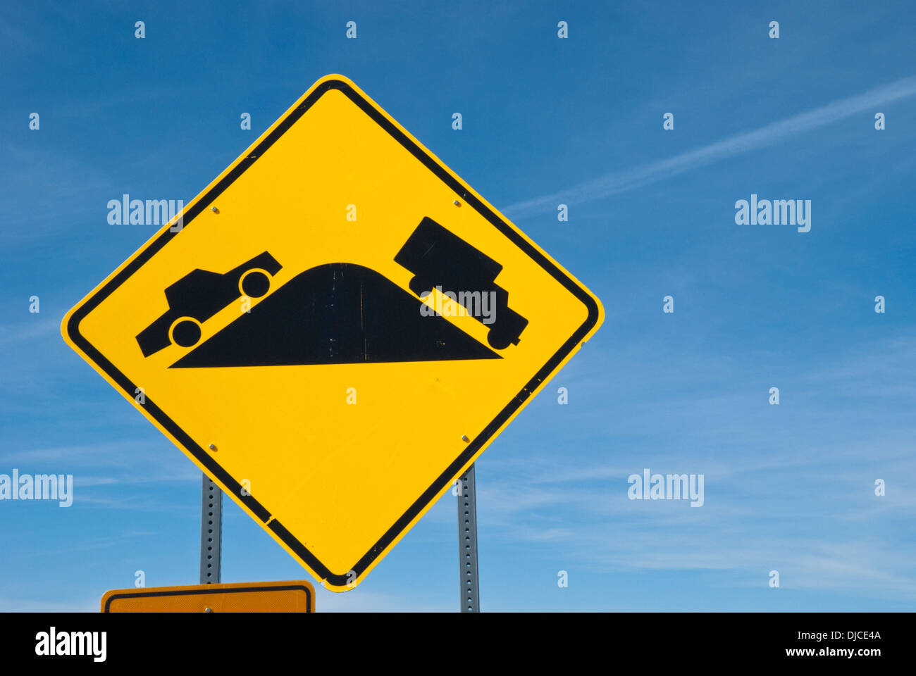 Unusual traffic sign hi-res stock photography and images - Alamy