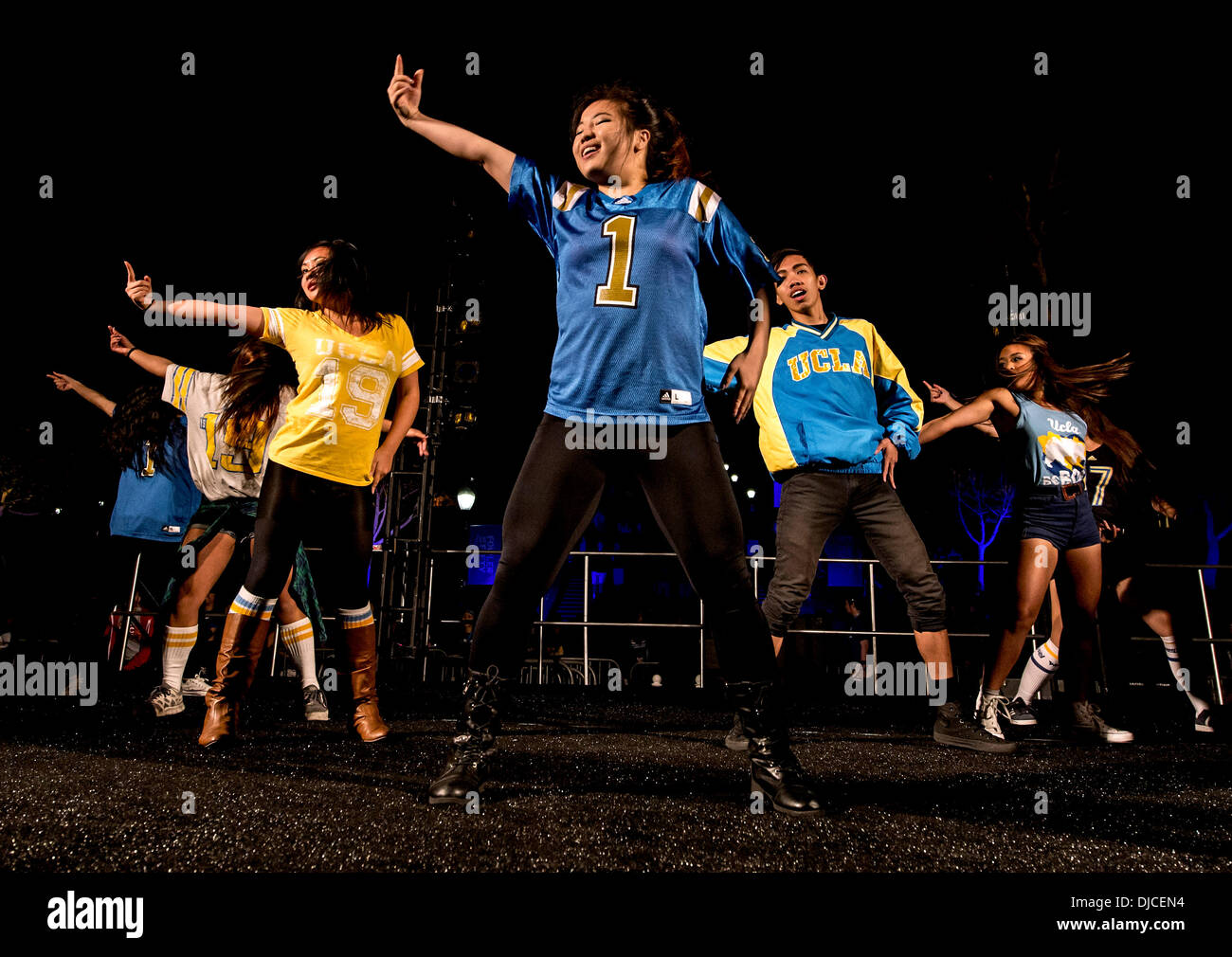 Ucla student rally hi-res stock photography and images - Alamy