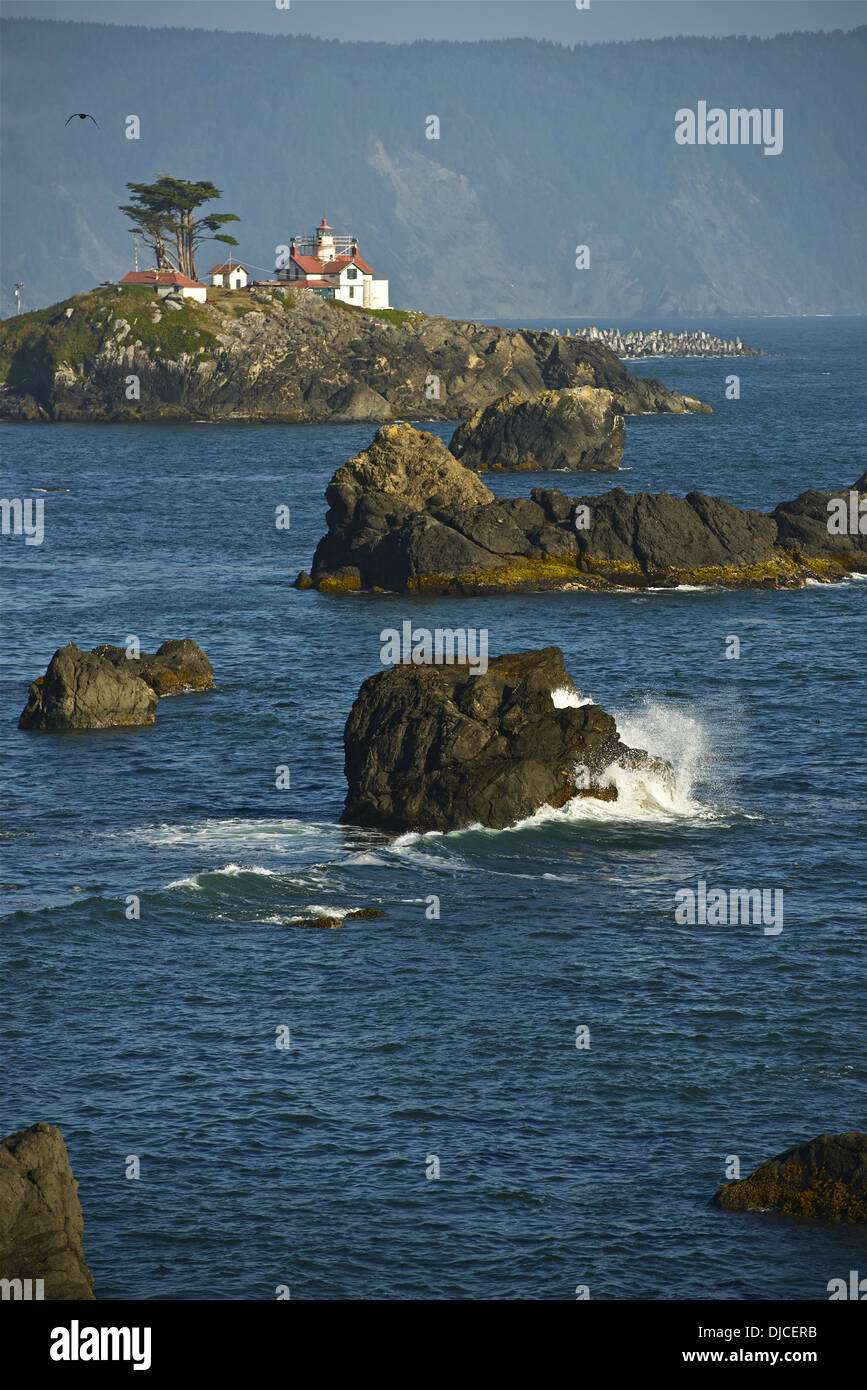 Crescent city california pacific coast hi-res stock photography and ...
