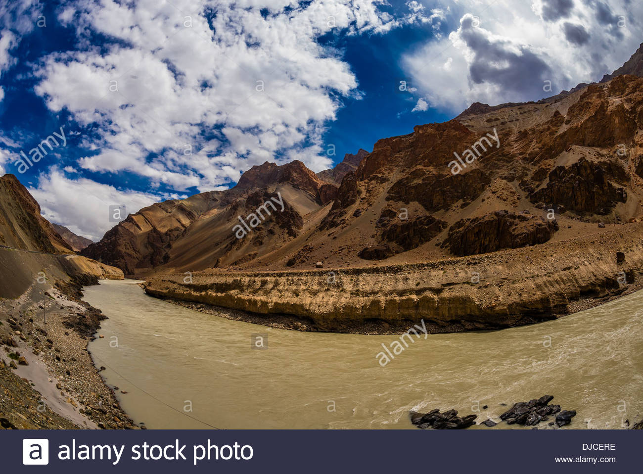 National Highway 1 India Stock Photos & National Highway 1 India Stock ...
