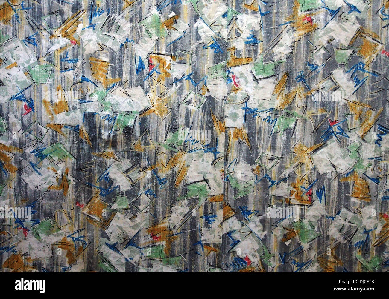 old wallpaper abstract background Stock Photo - Alamy