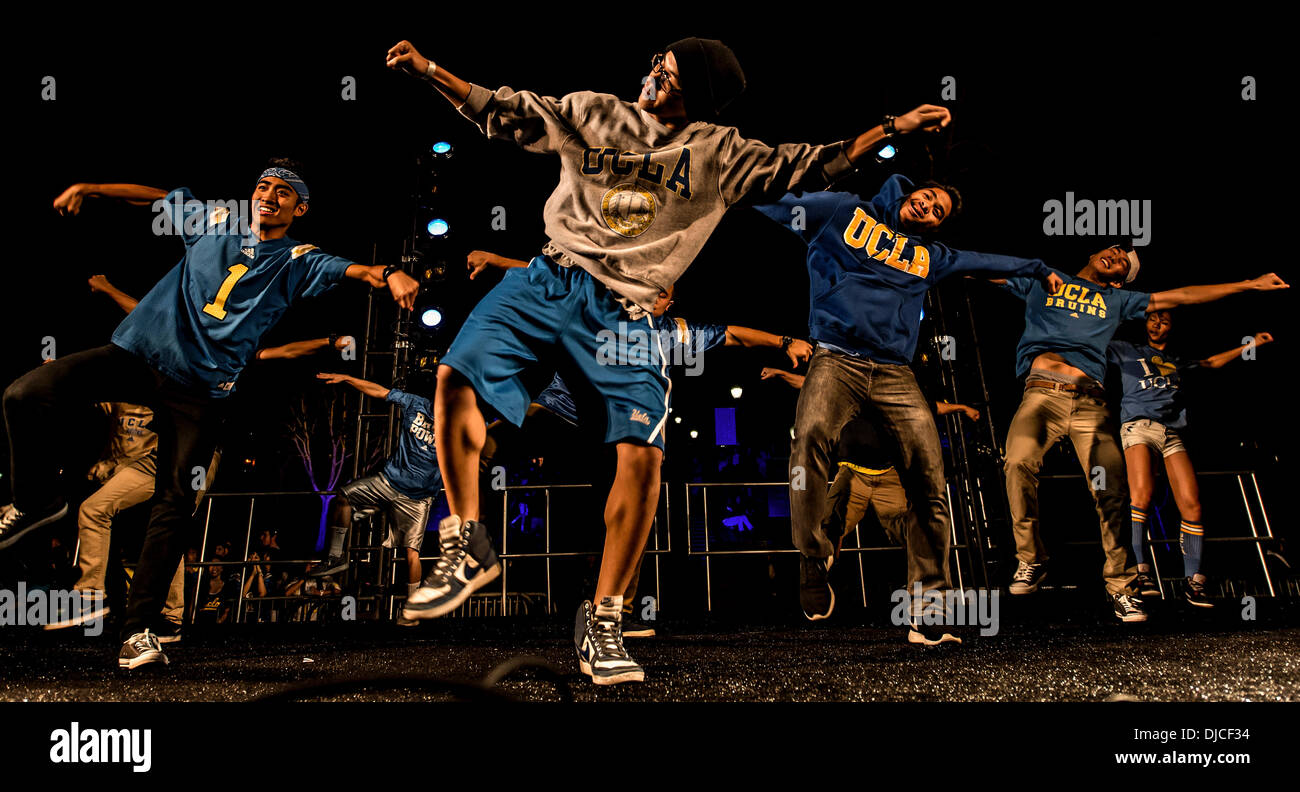 Ucla student rally hi-res stock photography and images - Alamy