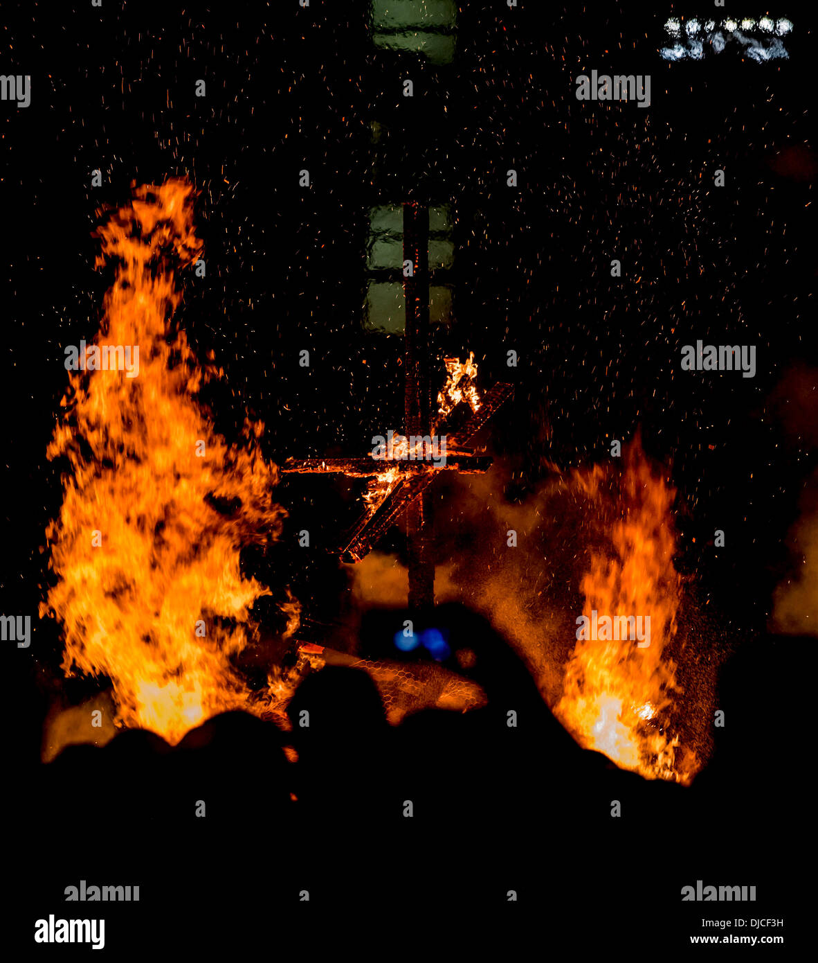 Los angeles memorial coliseum set hi-res stock photography and images ...