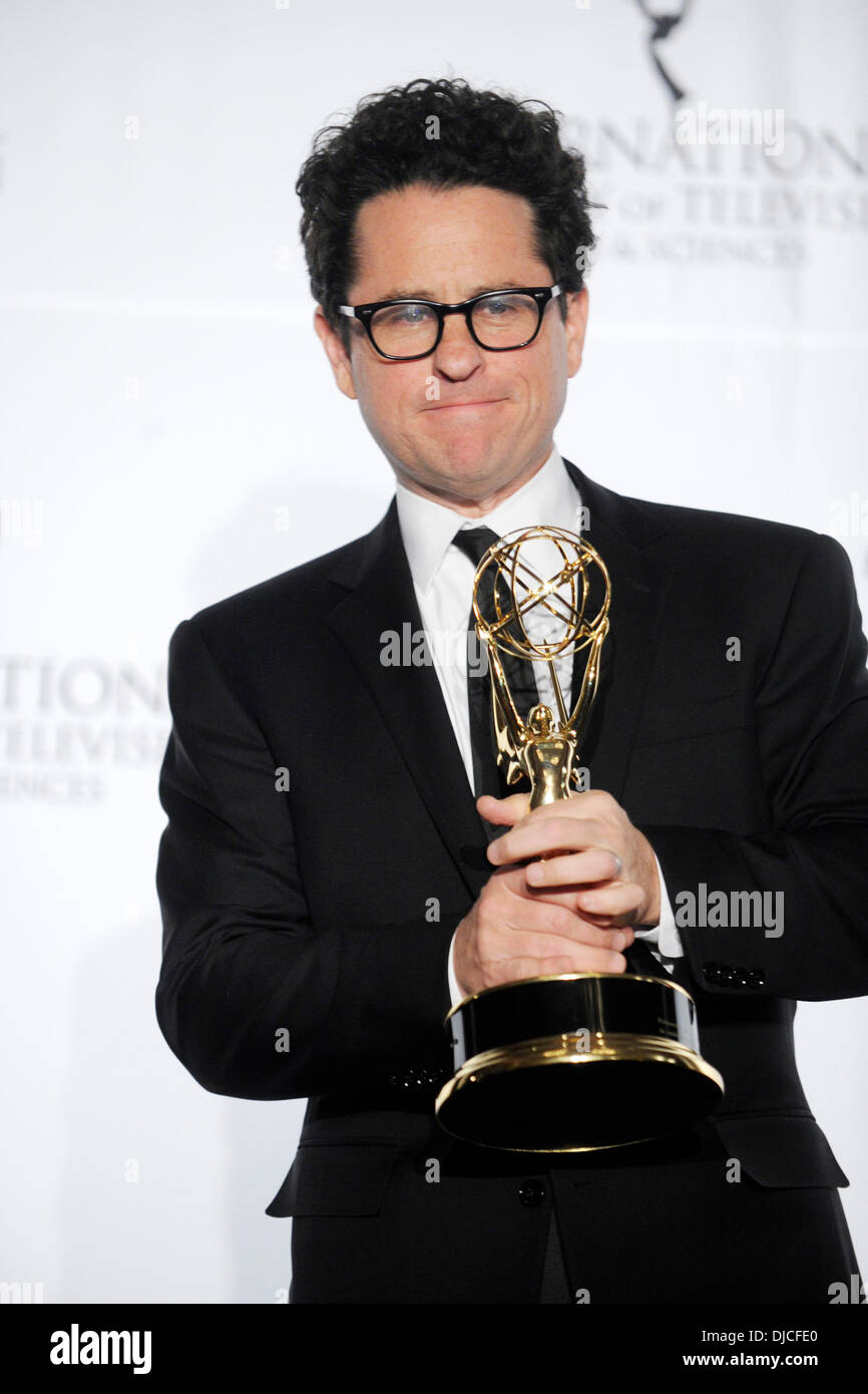 New York, NY, USA . 25th Nov, 2013. J.J. Abrams attends the 41st ...