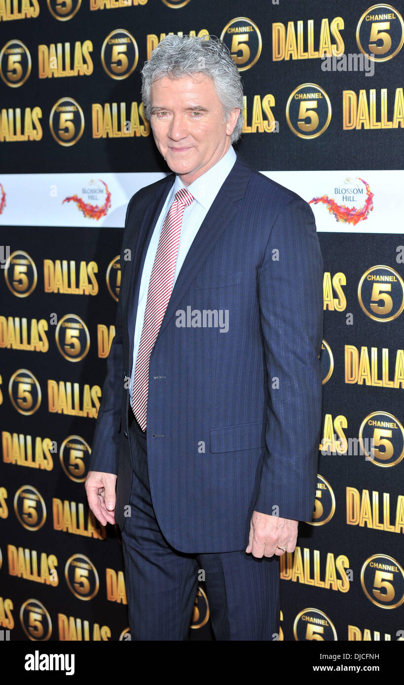 Patrick duffy dallas hi-res stock photography and images - Alamy