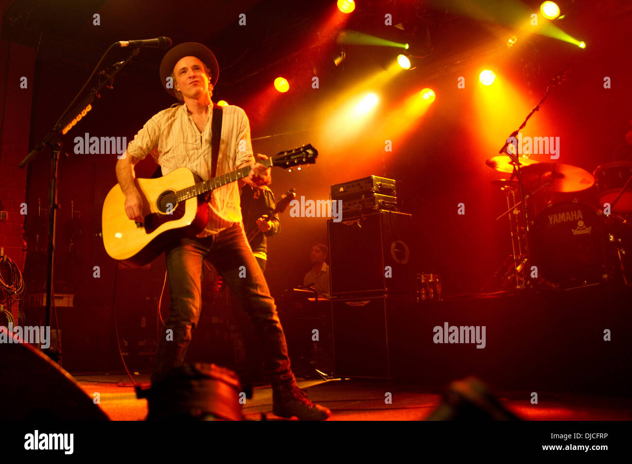 Scottish rockband hi-res stock photography and images - Alamy