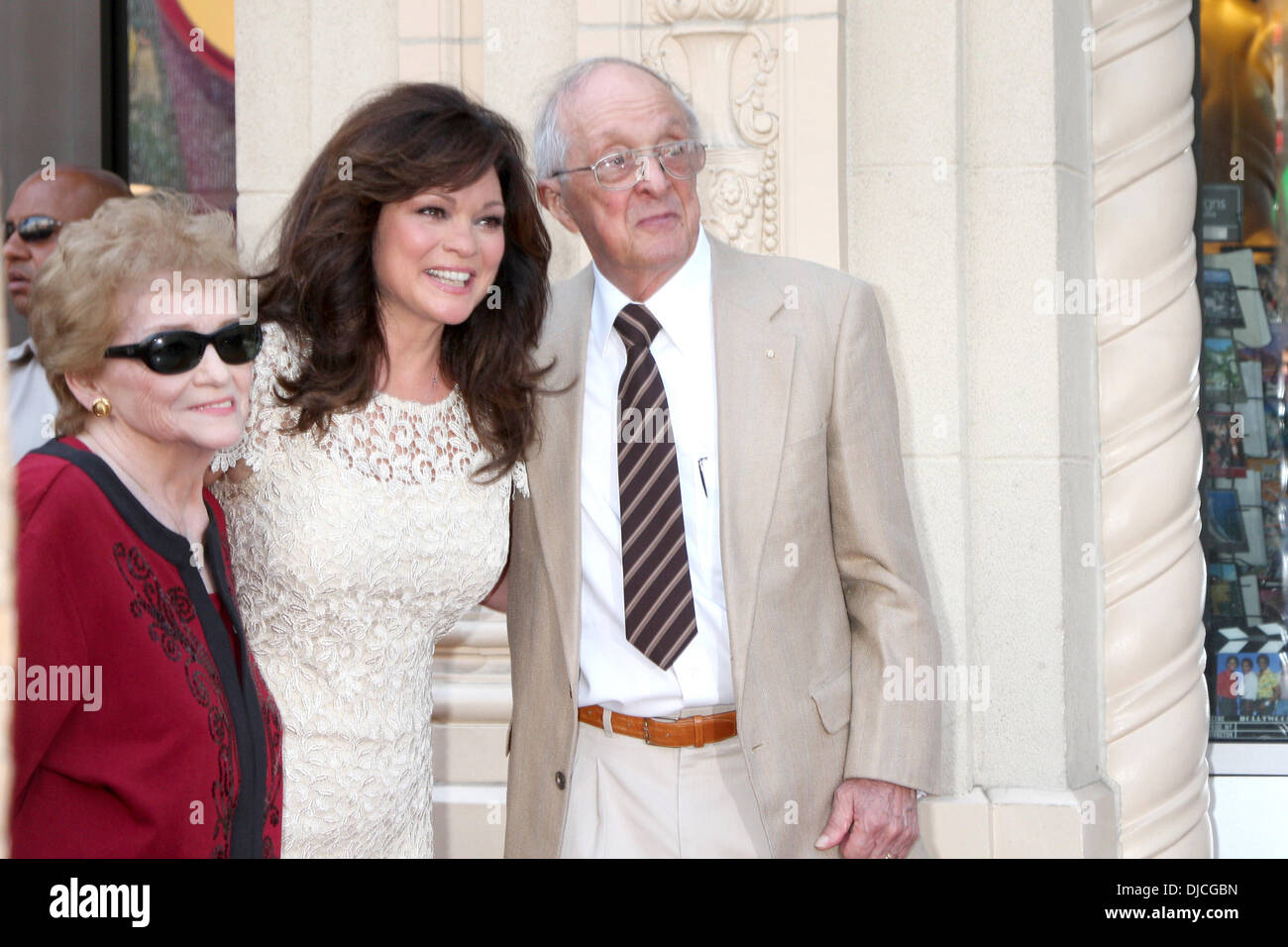 Valerie bertinelli and family hi-res stock photography and images - Alamy