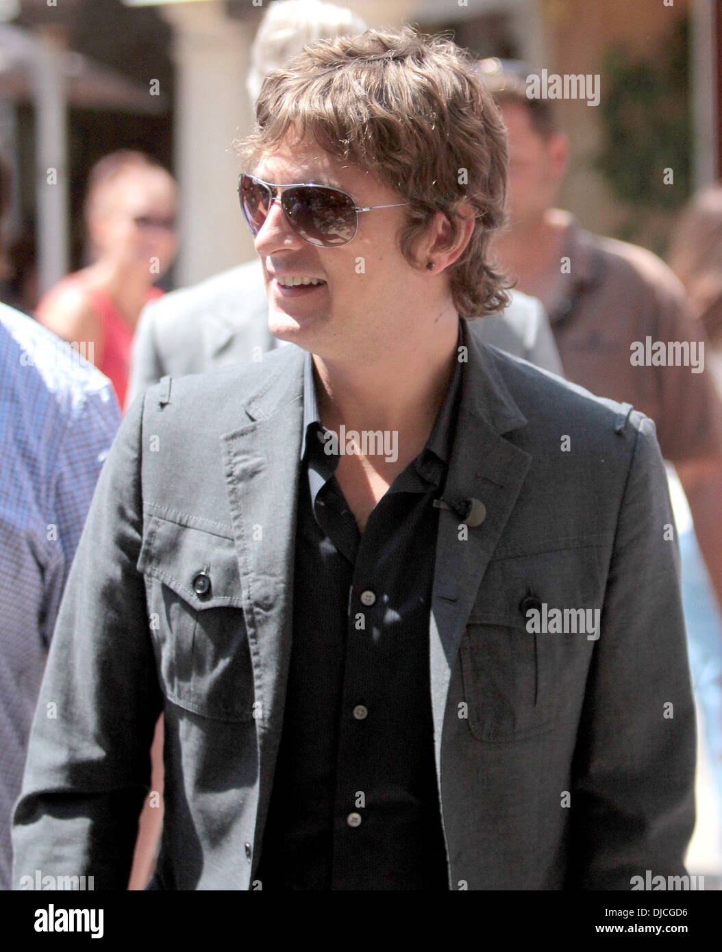 Angry Matchbox 20