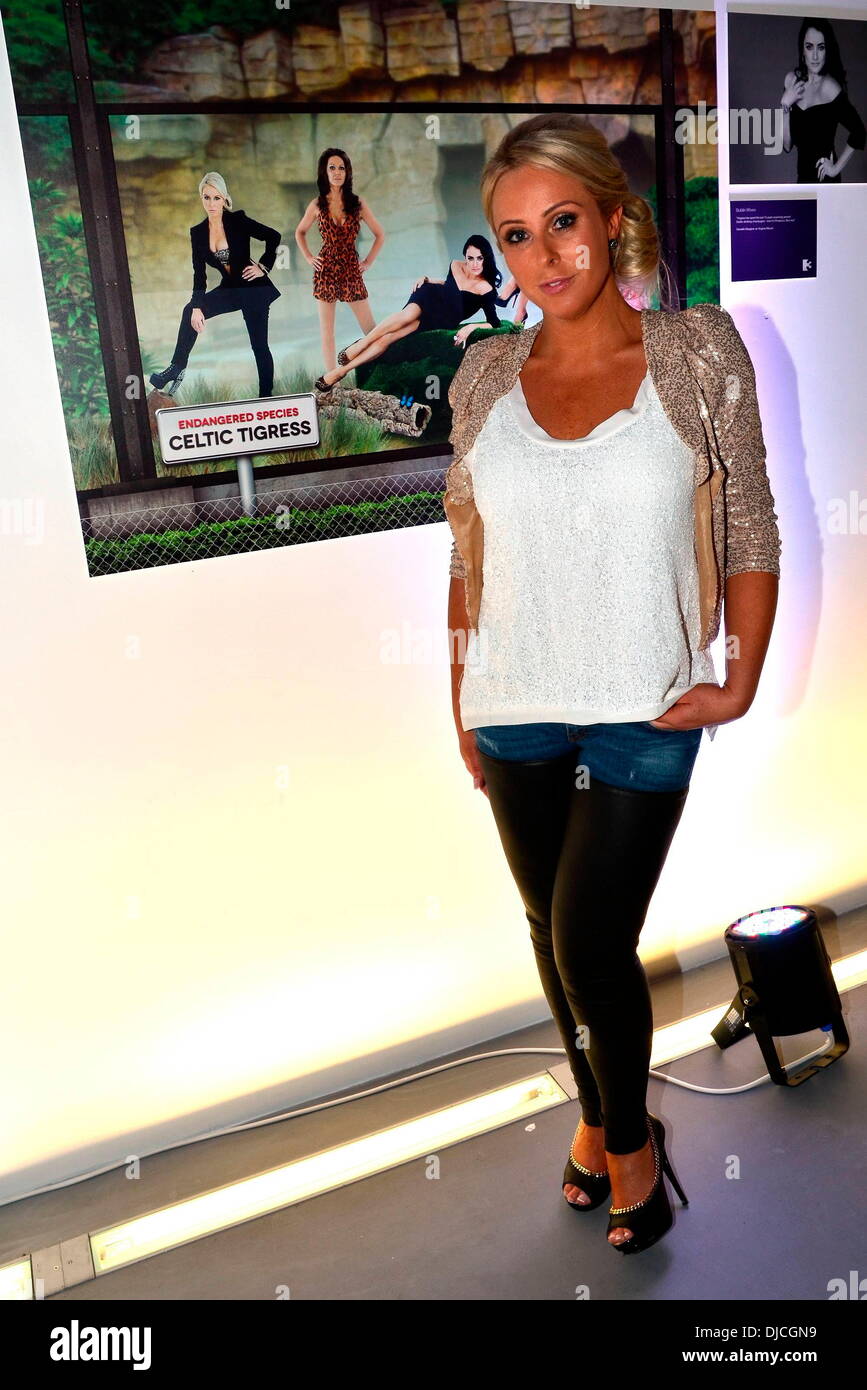 Danielle Meagher TV3 Autumn Schedule launch 2012 at the Lighthouse ...