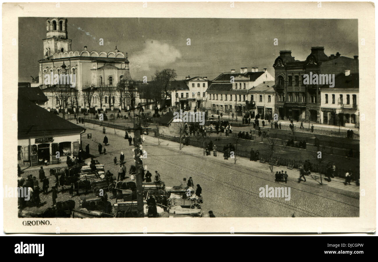 Poland 1900s hi-res stock photography and images - Alamy