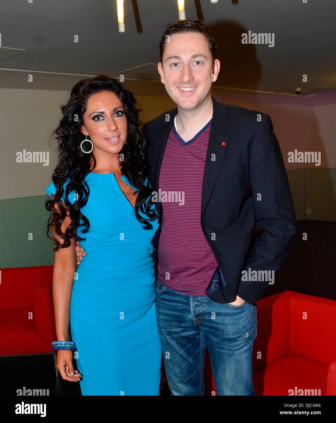 Carol Anthony, Ray Foley TV3 Autumn Schedule launch 2012 at the ...