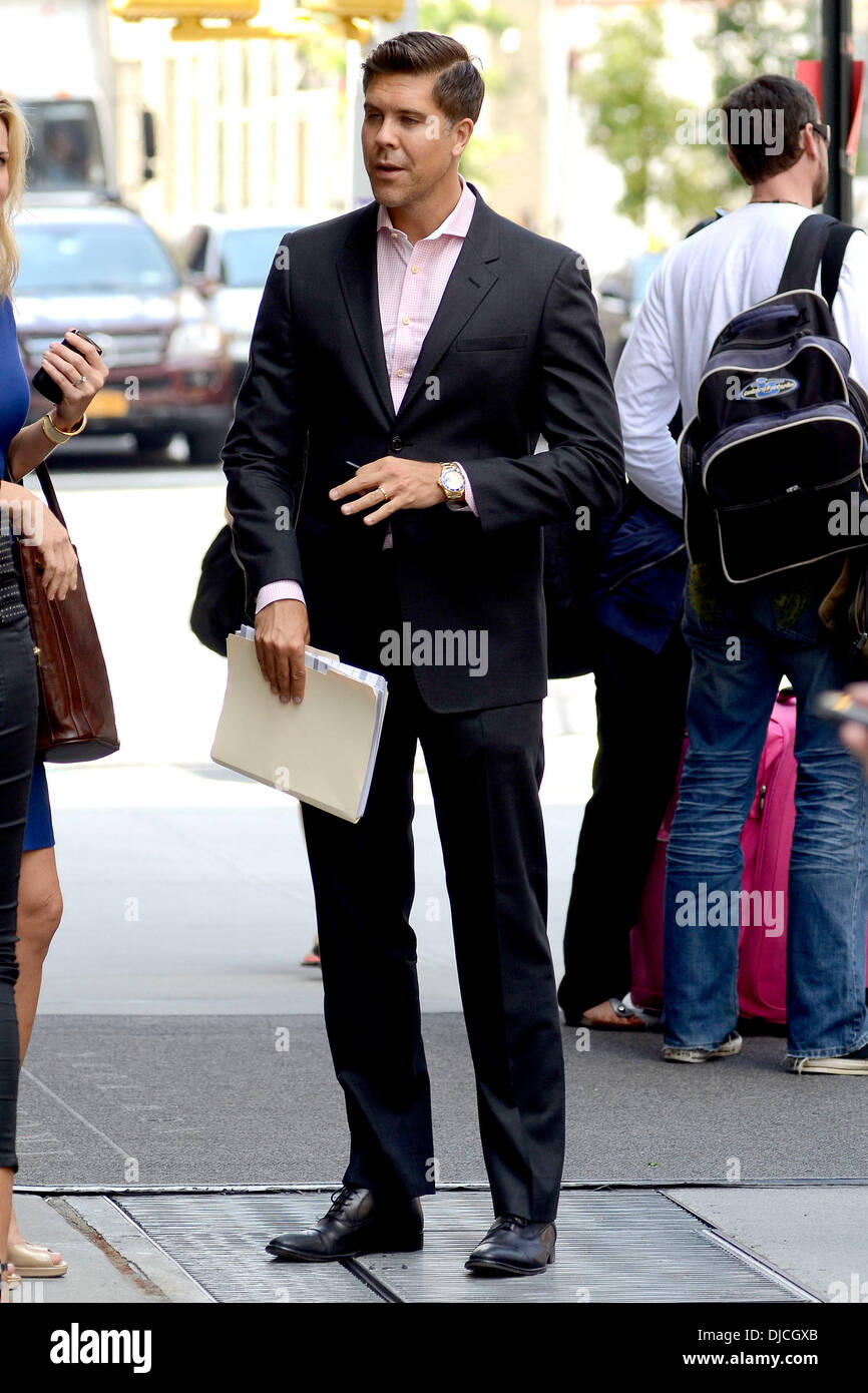 Fredrik Eklund reality star from 'Million Dollar Listing New York' out ...