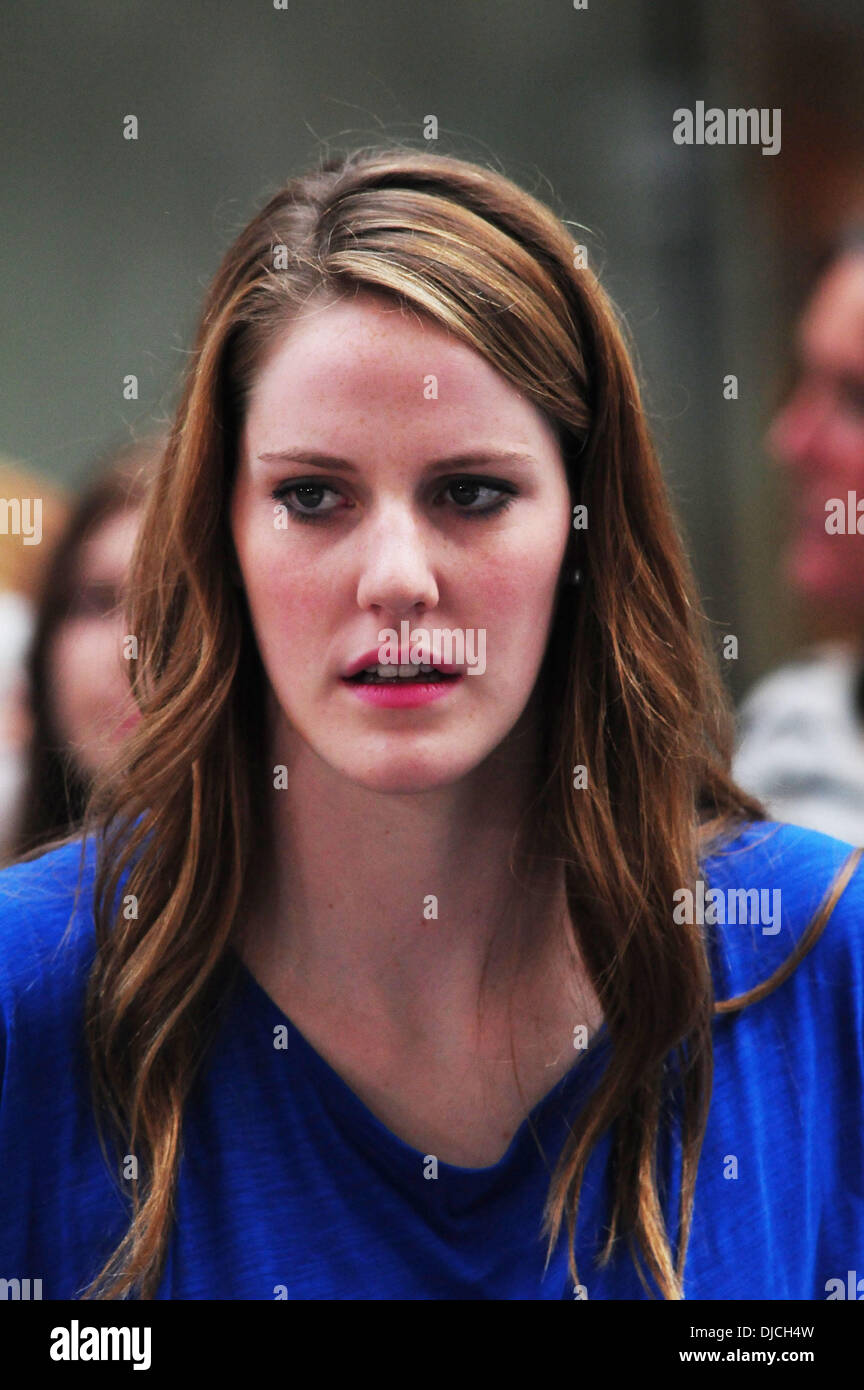 Missy franklin hi-res stock photography and images - Alamy
