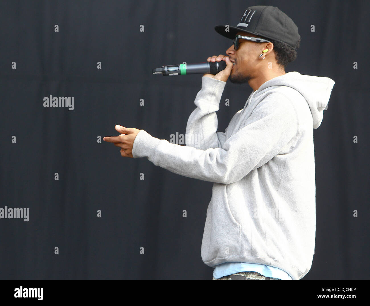 Odd Future Wolf Gang Kill Them All, (OFWGKTA), Reading Festival - Day ...