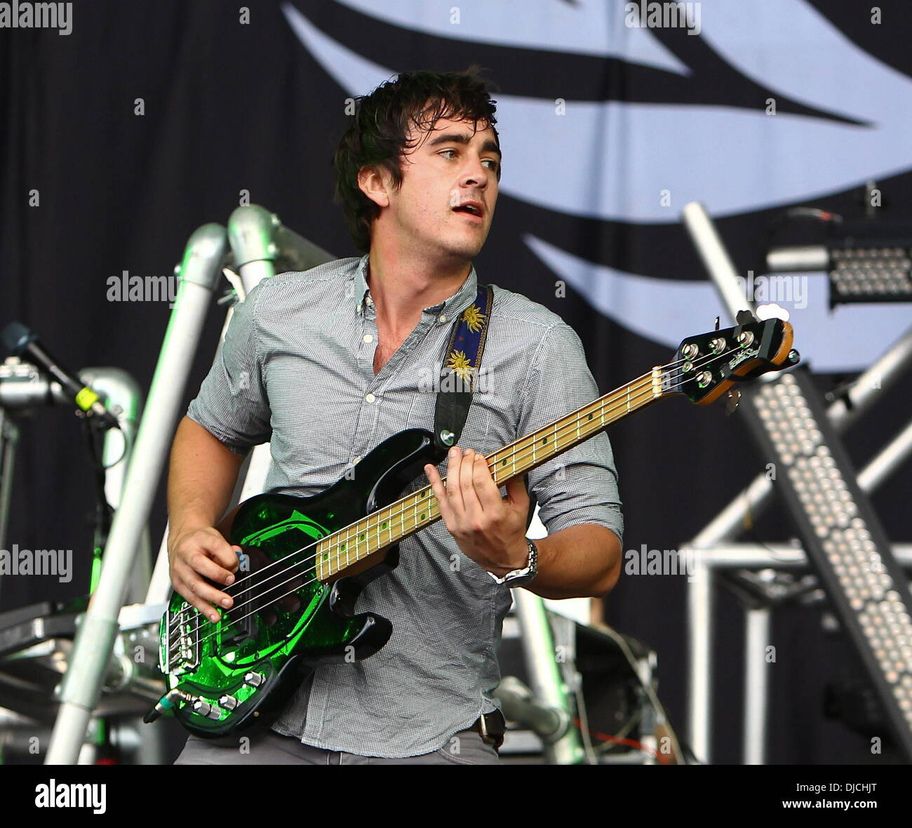 Enter shikari hi-res stock photography and images - Alamy