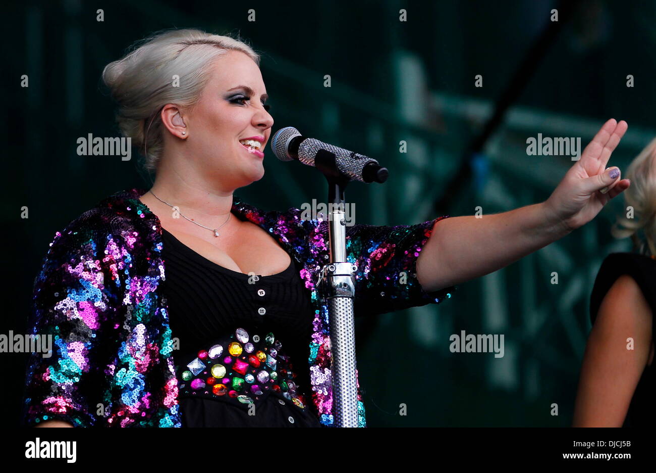 Claire Richards Steps