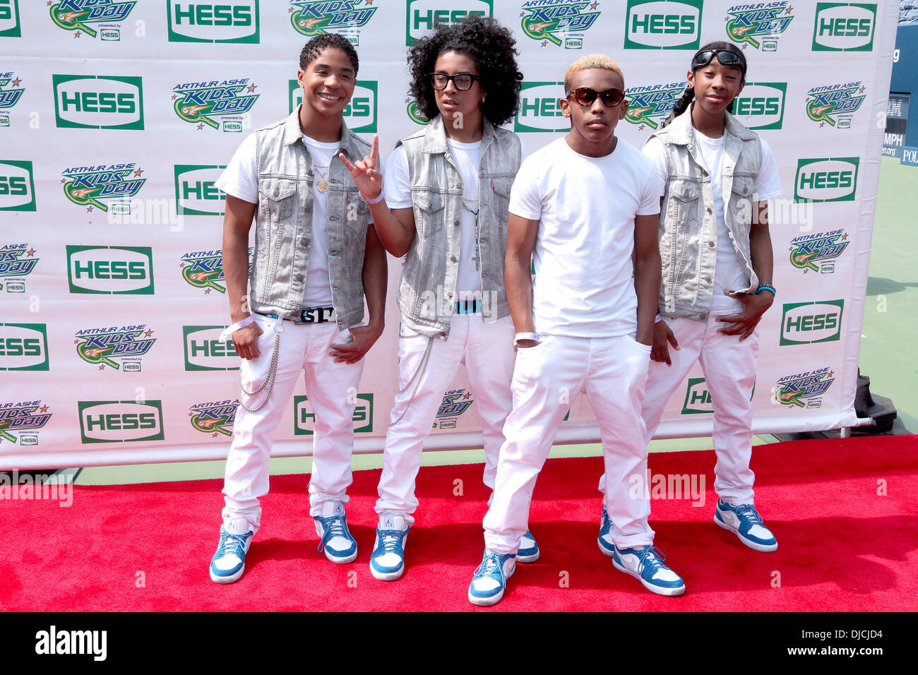 Prodigy Mindless Behavior Without Glasses Smiling