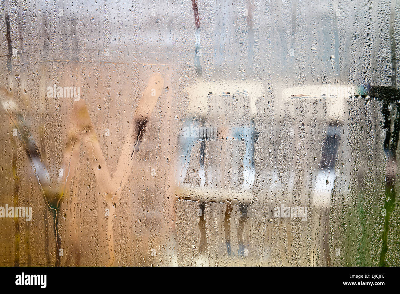 Misted windows hi-res stock photography and images - Alamy