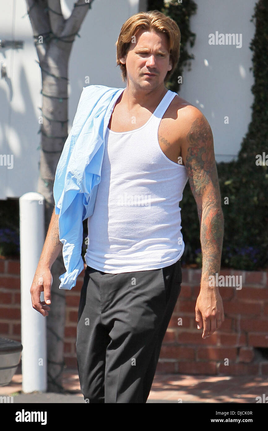 Sean Stewart Tattoos