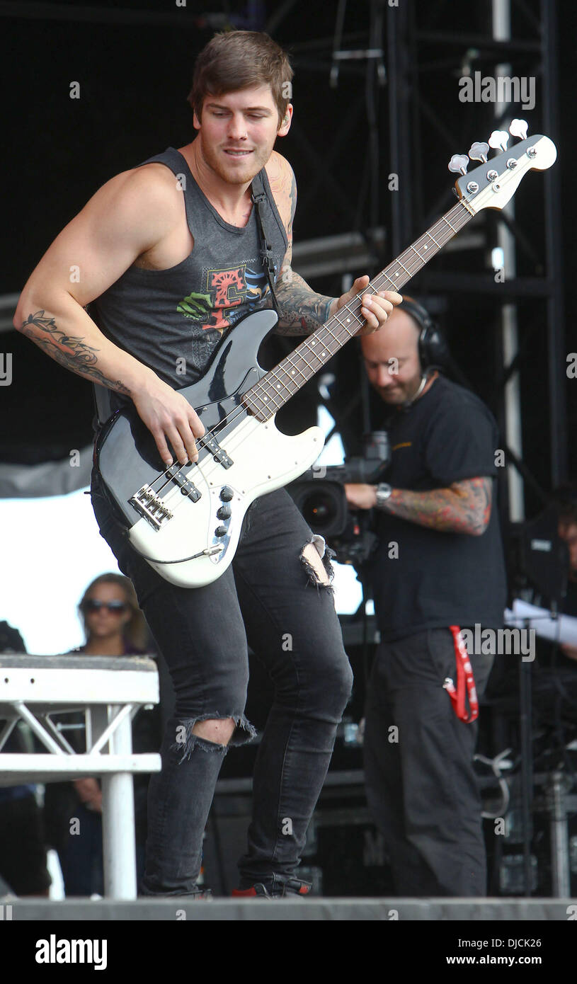 Zack merrick hi-res stock photography and images - Alamy