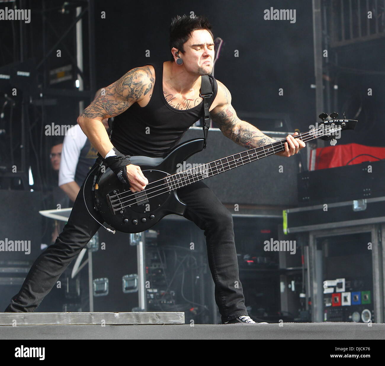 Bullet For My Valentine Jason James