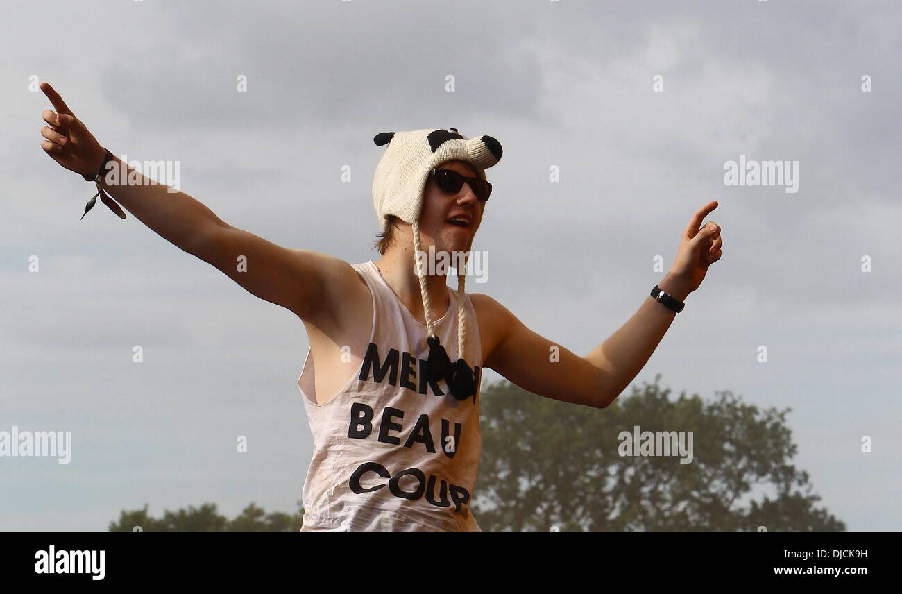 Day three reading festival hi-res stock photography and images - Alamy