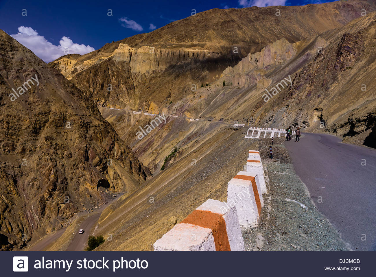National Highway 1 India Stock Photos & National Highway 1 India Stock ...